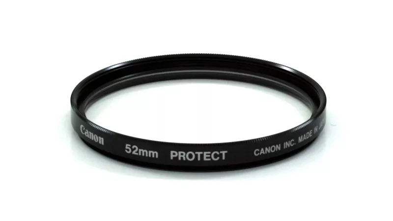Canon 52mm Protect Filter | Canon U.S.A., Inc.