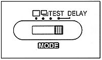 LC-5 Wireless Controller : How to set the transmitter for delayed shooting