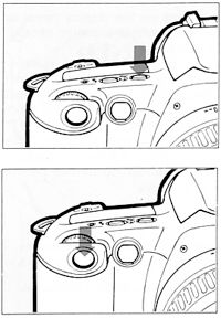 EOS Rebel X / XS : How to select and set the self-timer mode.