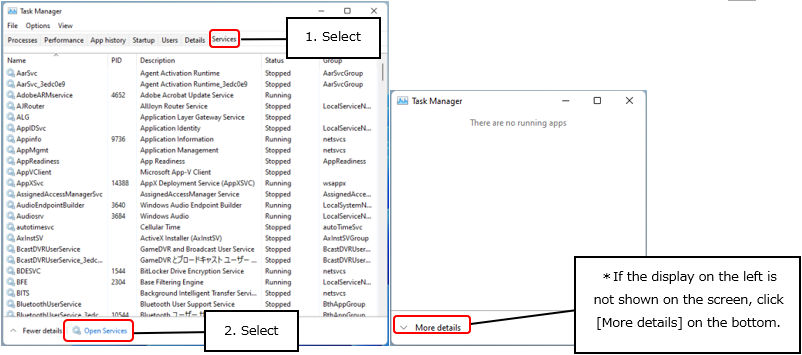 Windows 11 Scanner USB Connection Issue imageFORMULA Scanners