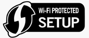 How do I find the WPS button on my wireless router?