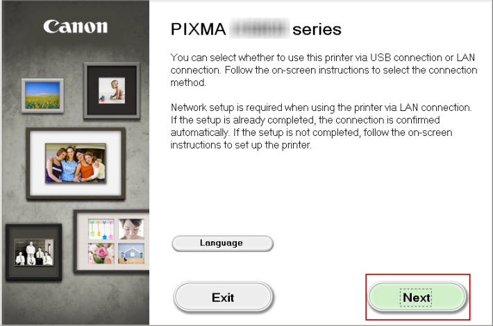 Connecting Your Printer to a Wireless LAN via WPS PIN (Windows) - iX6820