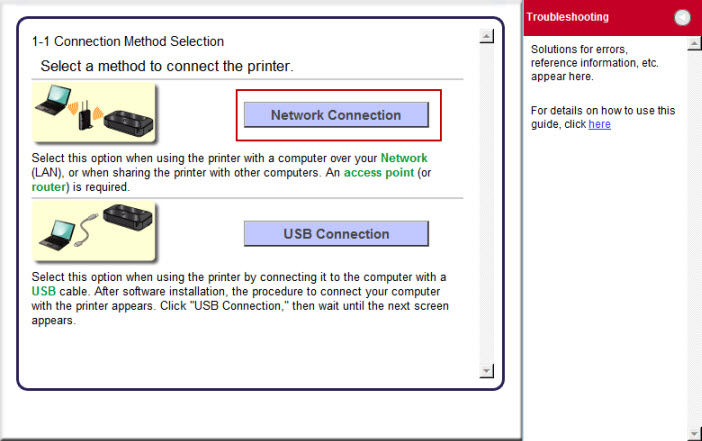 Connecting Your Printer to a Wireless LAN via WPS PIN (Windows) - iX6820