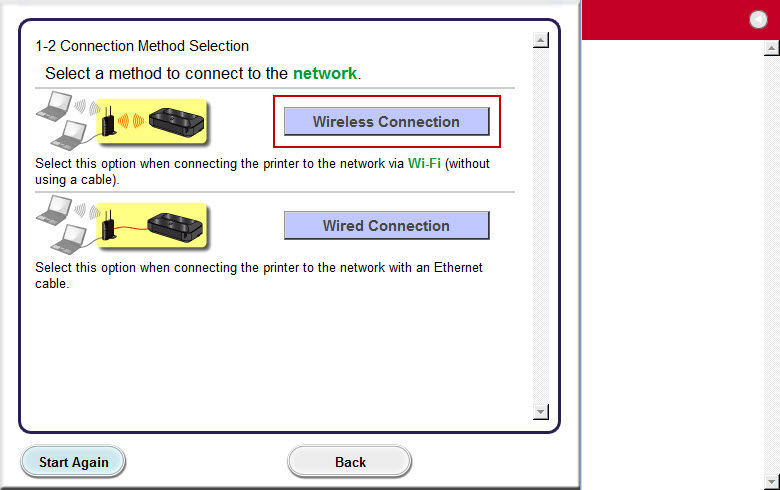 Connecting Your Printer to a Wireless LAN via WPS PIN (Windows) - iX6820