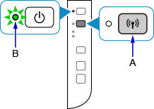 Connecting Your Printer to a Wireless LAN (WPS PIN Code) - G3200