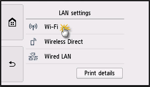 Connecting Your Printer to a Wireless LAN (WPS PIN Code) - TS9520