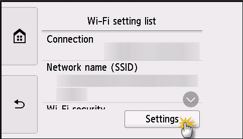Connecting Your Printer to a Wireless LAN (WPS PIN Code) - TS9520