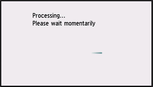 Connecting Your Printer to a Wireless LAN (WPS PIN Code) - TS9520