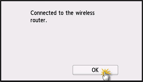 Connecting Your Printer to a Wireless LAN (WPS PIN Code) - TR8520