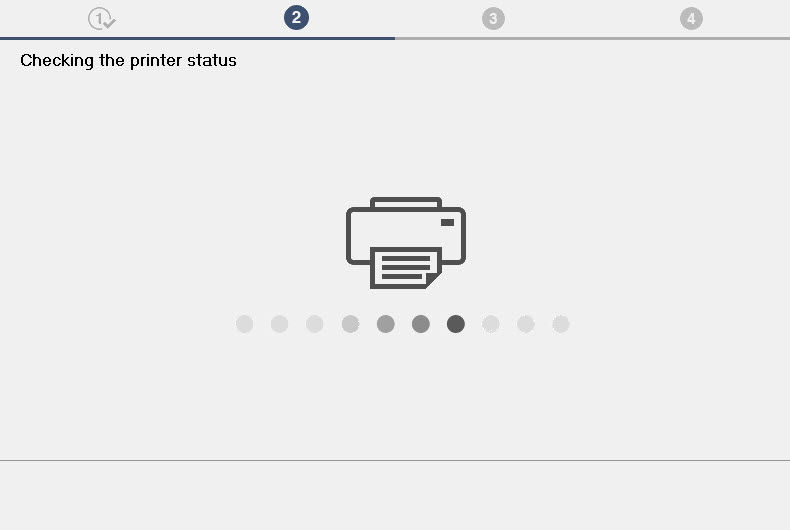 How to Set Up the Printer via USB (Windows) - TS3120 / TS3122