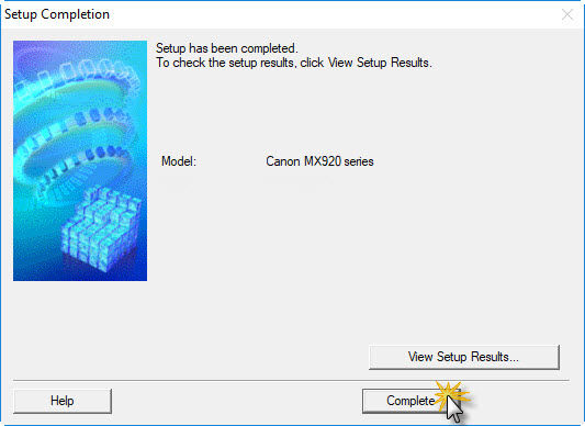 Setting up a Windows PC with no DVD-ROM Drive to Use the Printer via ...