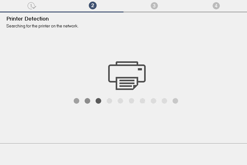 How to Set Up the Printer for Wired LAN (Windows)