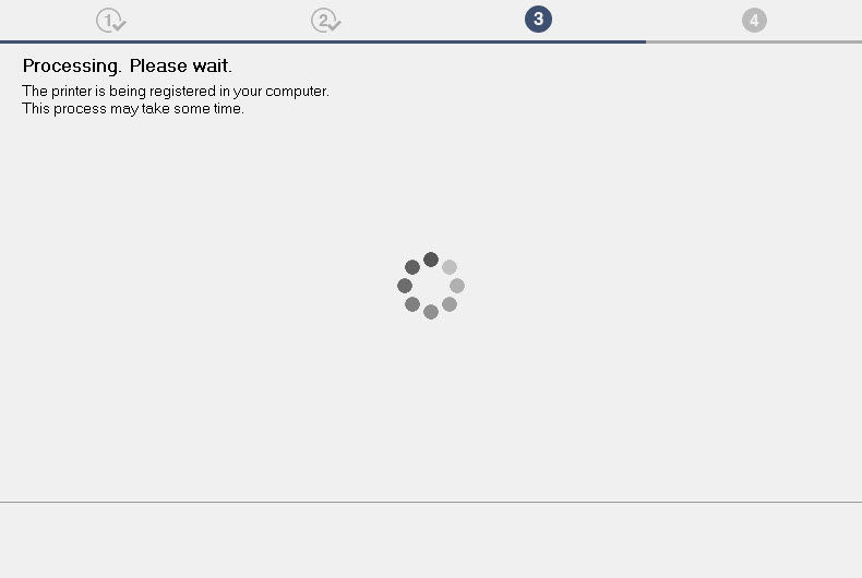 How to Set Up the Printer for Wired LAN (Windows)