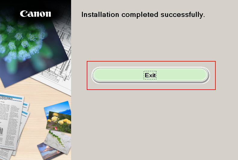 How to Set Up the Printer for Wired LAN (Windows)