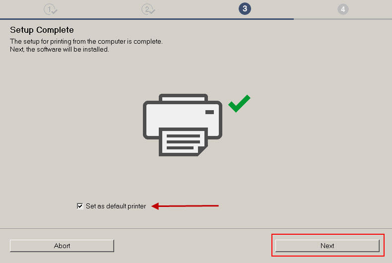 USB Connection of a PIXMA TS TS5020 / TS6020 / TS8020 / TS9020 to a Windows PC