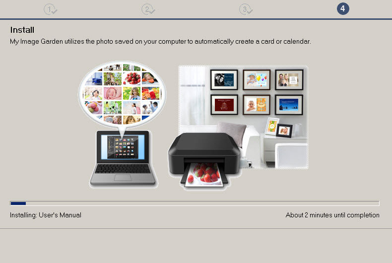 How to Set Up the Printer for Wired LAN (Windows)