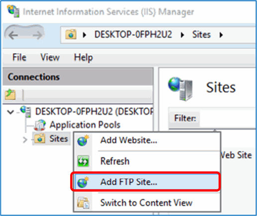 How to Scan to FTP on the System Controller - Z36