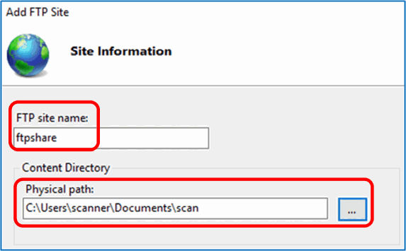 How to Scan to FTP on the System Controller - Z36