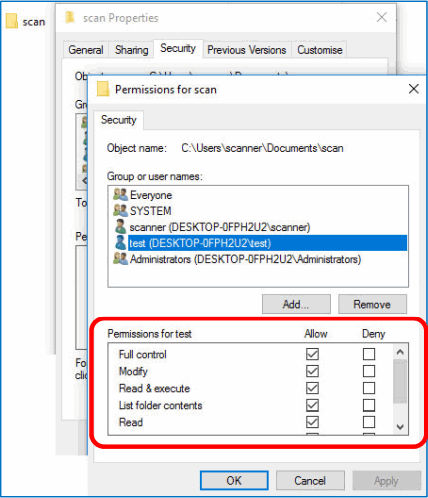 How to Scan to FTP on the System Controller - Z36