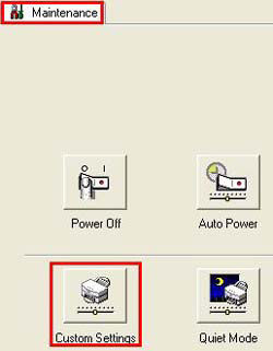 Prevent Paper Streaks and Smudges - Various PIXMA Printers - Windows