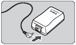 How to use the AC adapter with the EOS Digital Rebel, EOS Digital Rebel ...