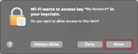 PIXMA TS3500 Series Wireless Setup Using a USB Cable - macOS