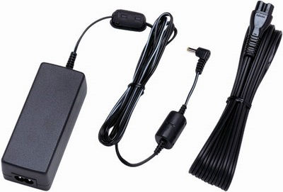AC adapter CA-PS700 specifications.