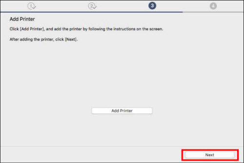 Wi-Fi Set Up With a Mac - PIXMA TS9520 / TS9521C Printers