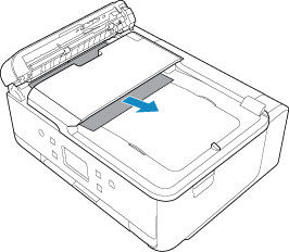 Support Code 2801 Appears - TR7520
