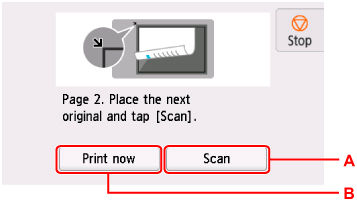 Two-Sided Copying - TS9520 / TS9521C