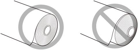 Load Rolls into the Printer - TC-20 / TC-20M