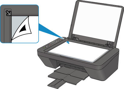 Aligning the Print Head - MG3020 / MG3022