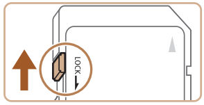 Installing and Removing the Battery and Memory Card from the PowerShot ...