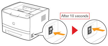 If Service Error E733-#### is displayed