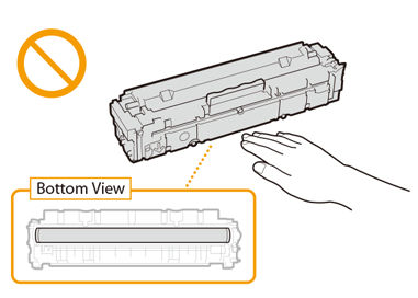 Replacing the Toner Cartridges - MF450 Series, MF543dw, MF640 Series ...