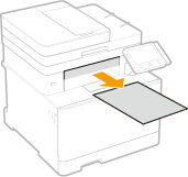 How to Remedy Paper Jams (MF753Cdw/ MF751CdwMF746Cdw / MF745Cdw ...
