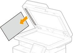 Paper Jams in the Feeder - imageCLASS MF543dw