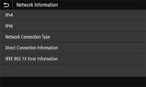 The Operation Panel and the Display
