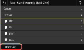 Printing on Preprinted Paper with a Logo - imageCLASS LBP674Cdw