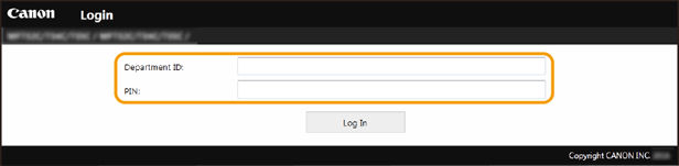Exporting the Address Book on the Machine for Use on Another Canon ...