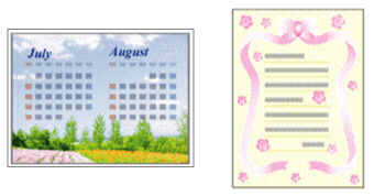 Set Background Printing (Windows)