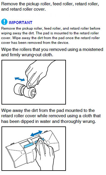 Troubleshooting - Scanning Results Are Not As Expected (DR-G1130/G1100)