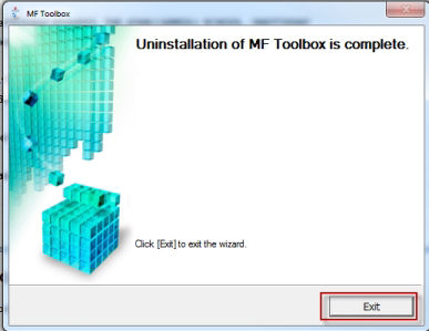 Unable to scan through network connection after windows 10 update (MF ...
