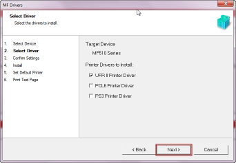 Wireless Setup for the imageCLASS MF400 Series, MF620 Series, MF720 ...