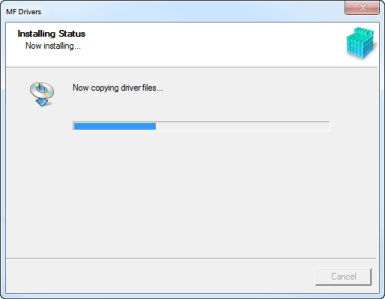 USB Setup for the imageCLASS MF735Cdw, MF733Cdw, MF731Cdw, MF642Cdw ...