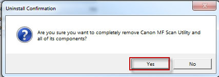 Unable to scan through network connection after windows 10 update (MF ...
