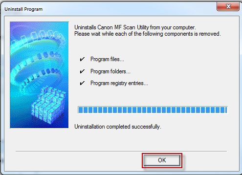 Unable to scan through network connection after windows 10 update (MF ...