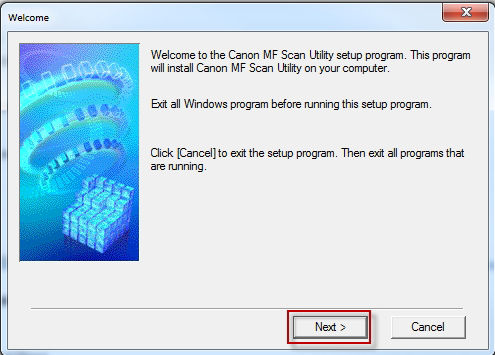 Unable to scan through USB connection after windows 10 update (MF Scan ...
