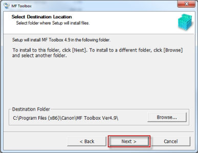 Downloading and Installing the MF Toolbox on Windows - MF3010