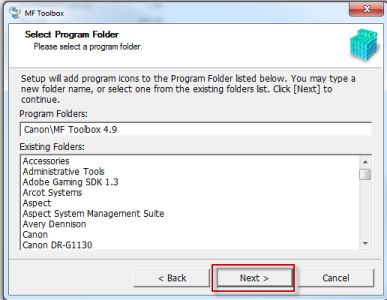 Downloading and Installing the MF Toolbox on Windows - MF3010